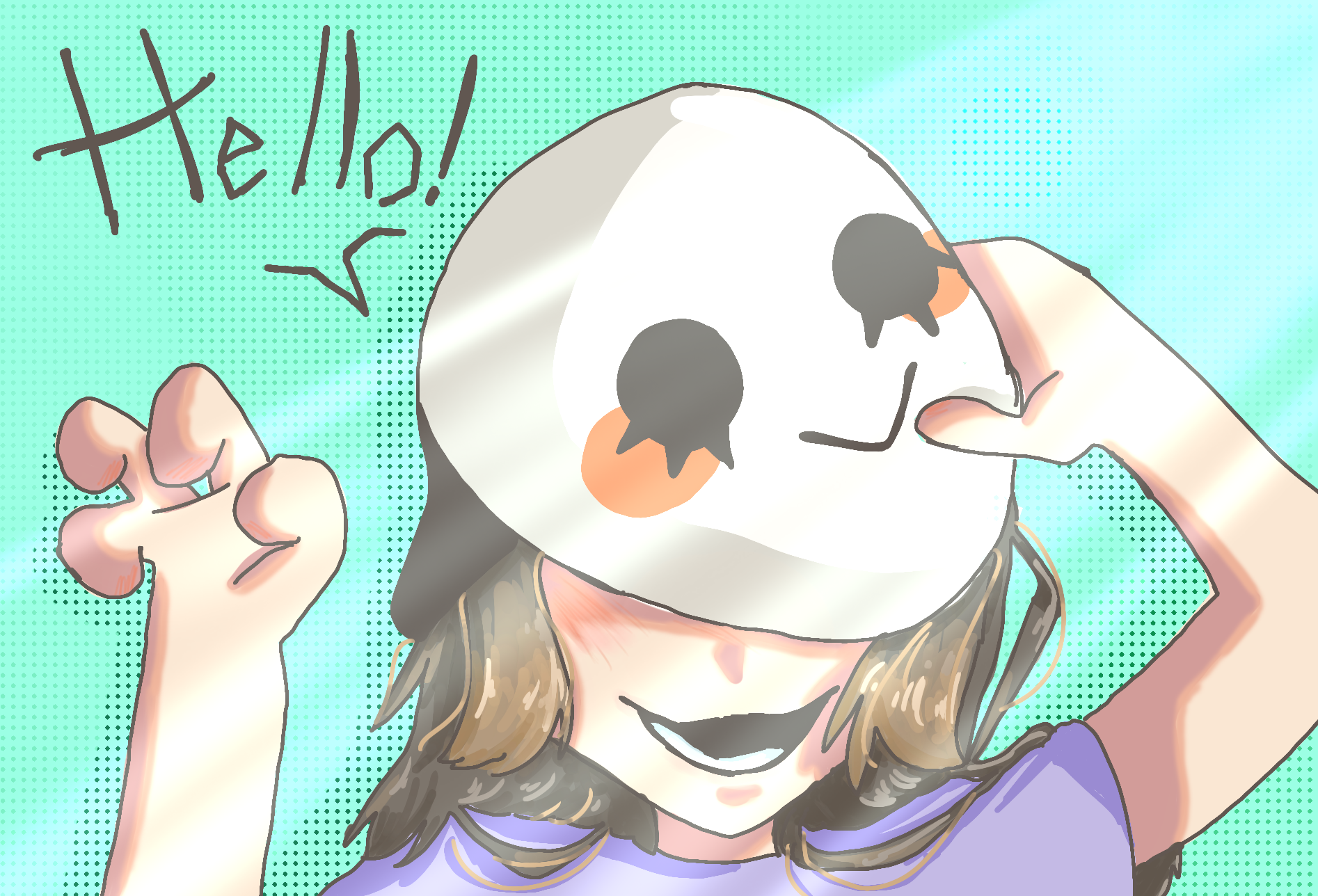 helloo - ibisPaint