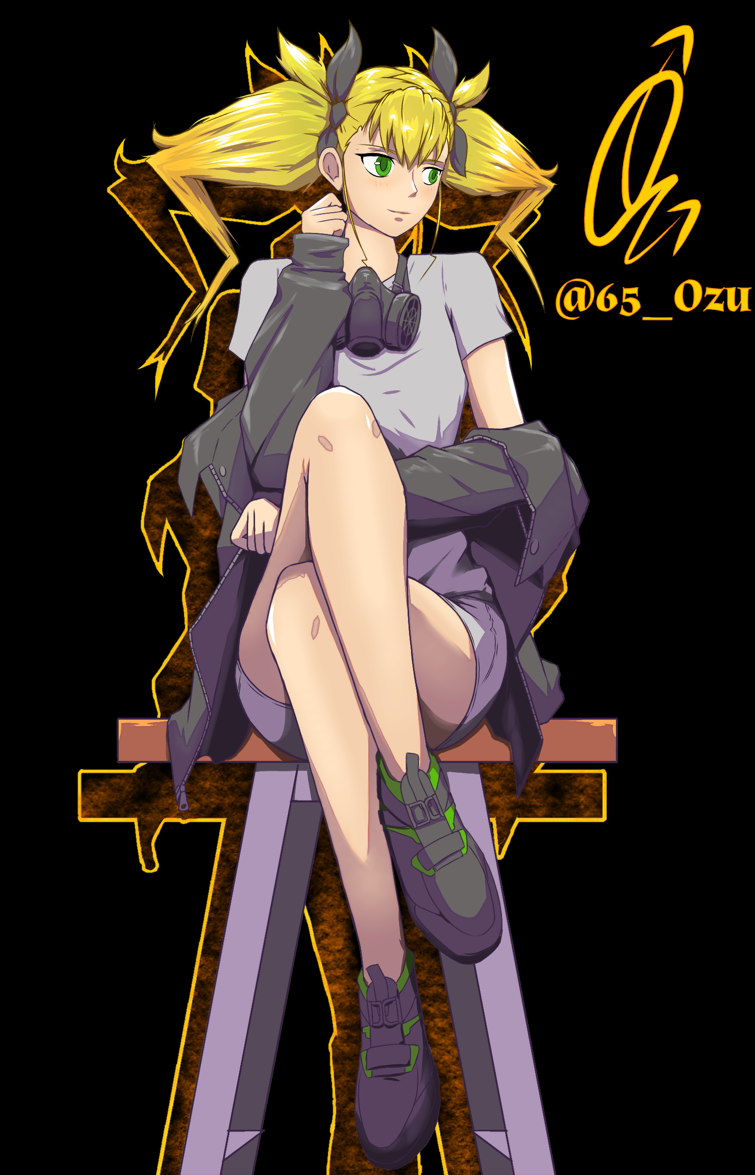 Kikoru 002 - ibisPaint