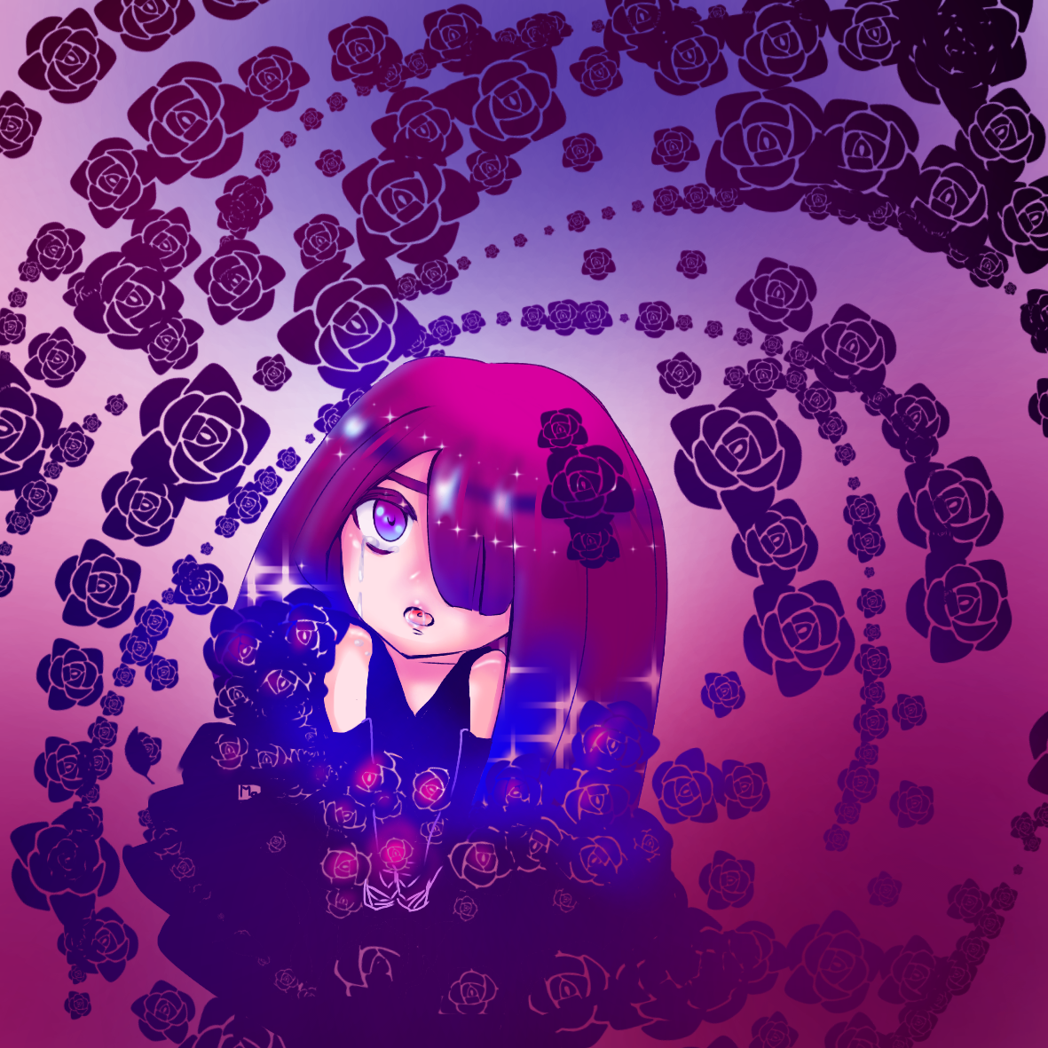 Rose - ibisPaint