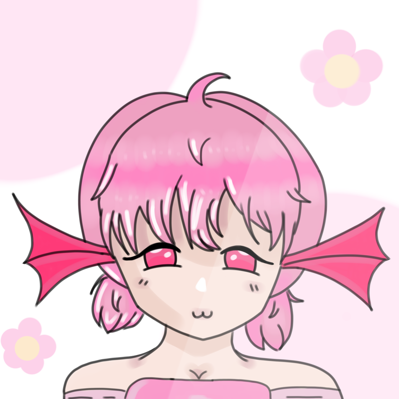 Lilly’s Oc! - ibisPaint