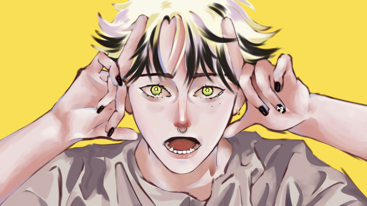 Not original - ibisPaint