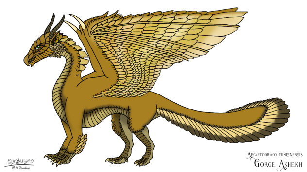 Gorge Akhekh - ibisPaint