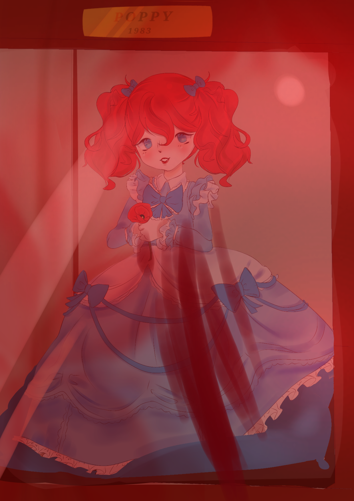 Poppy Playtime - ibisPaint