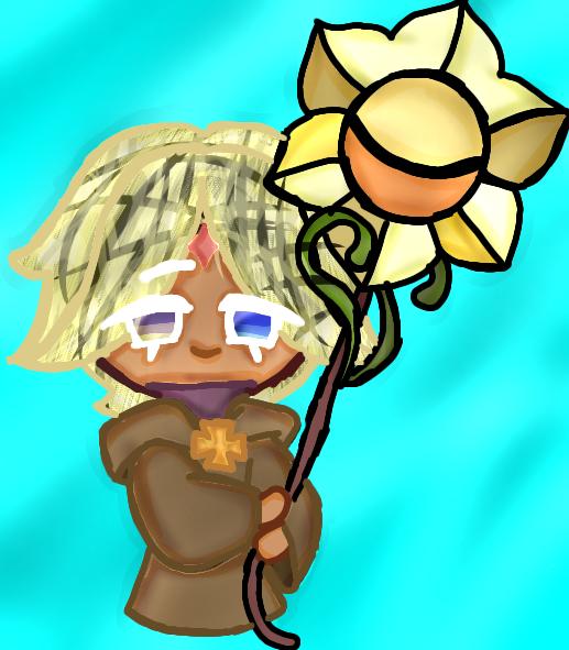 Kid Pure Vanilla Cookie - ibisPaint