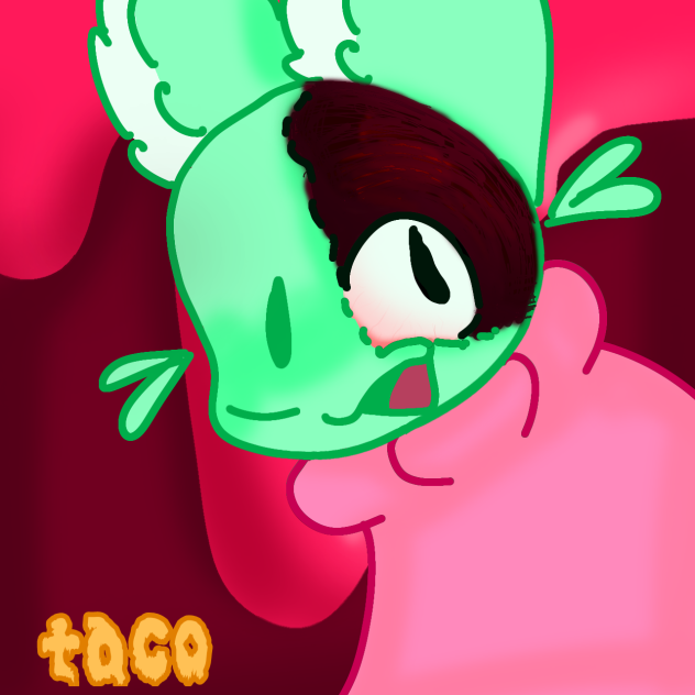 taco - ibisPaint
