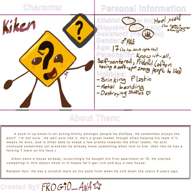 Free 2 use Object (with credit ofc) - ibisPaint