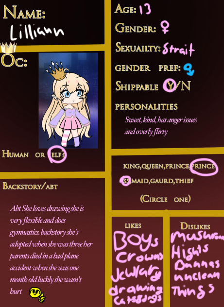 my princess - ibisPaint