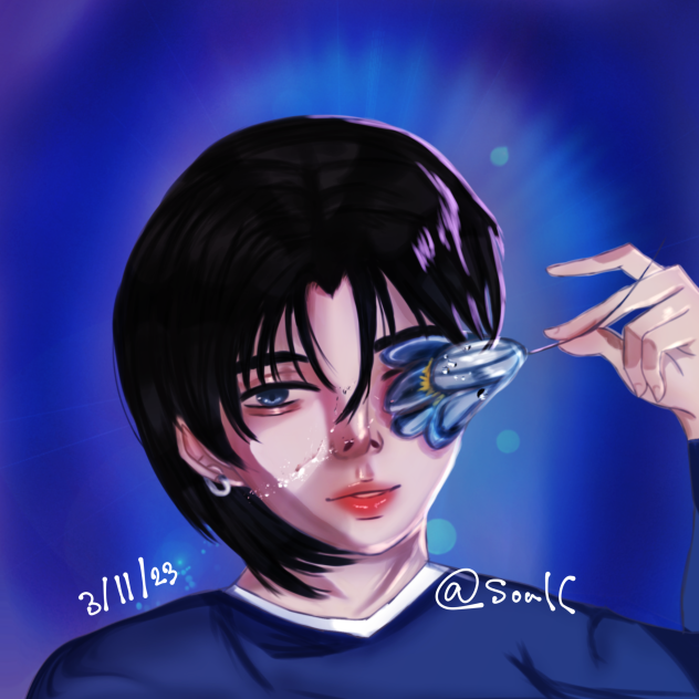 Untitled 166 - ibisPaint