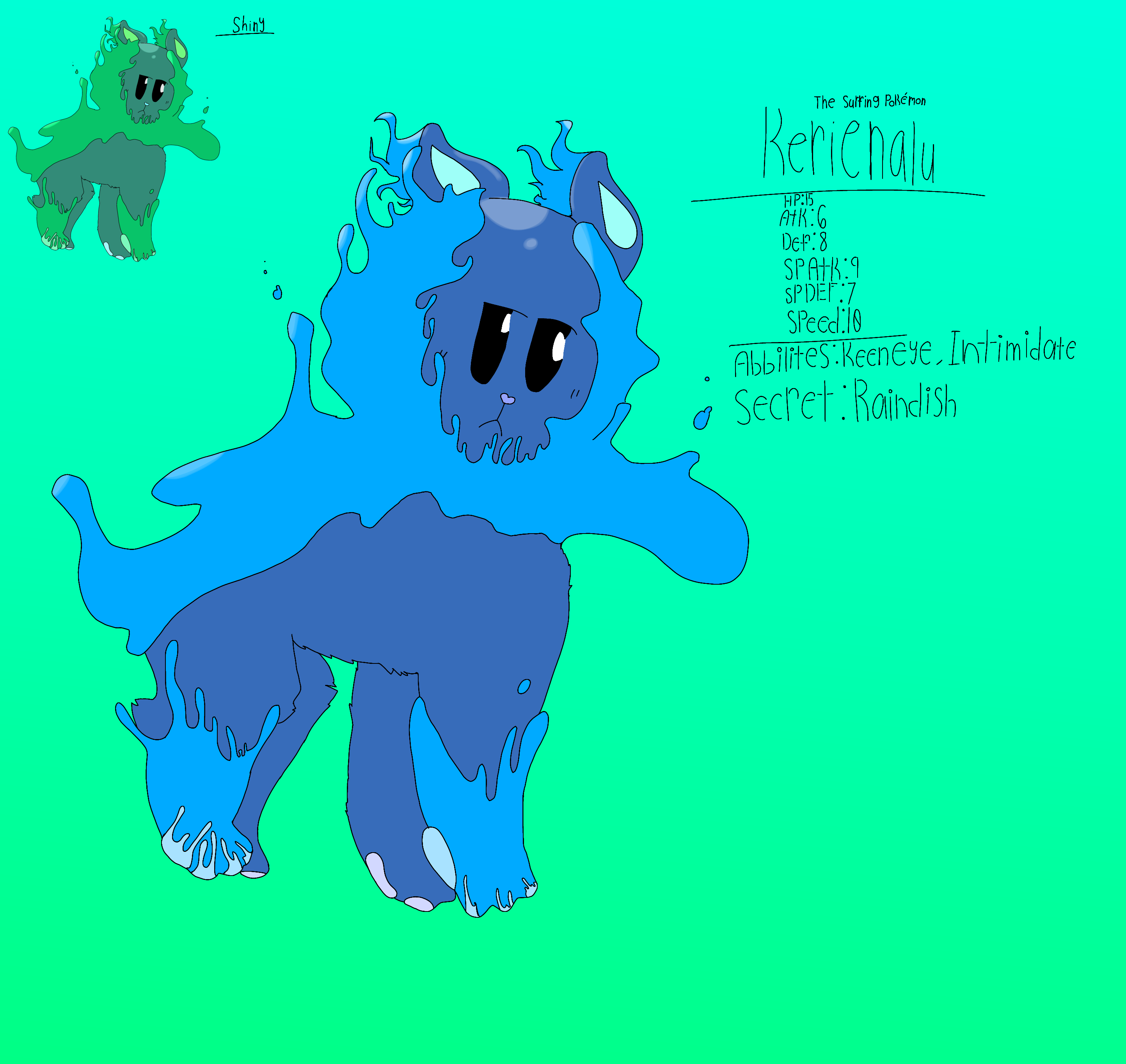 New Starter 4 a region! - ibisPaint