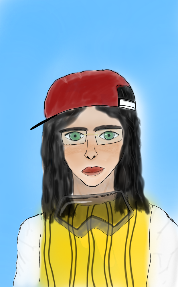 HIT ME HARD AND SOFT - ibisPaint