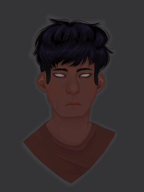 Some dead guy - ibisPaint