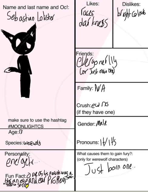 Moonlight CS - ibisPaint