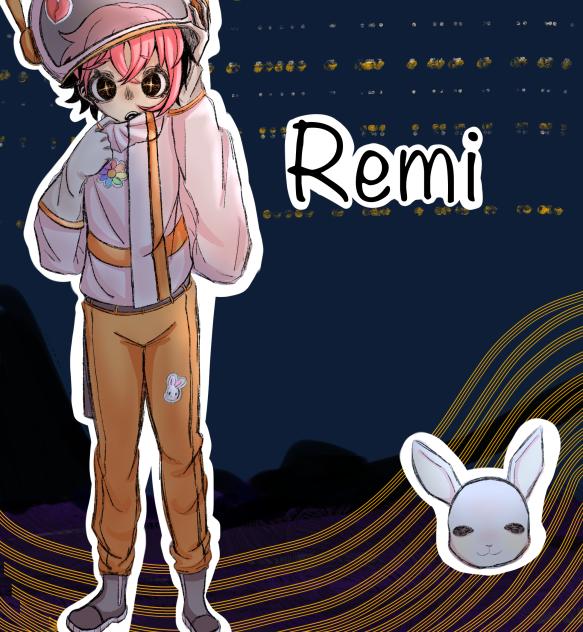 Oc redesign - ibisPaint