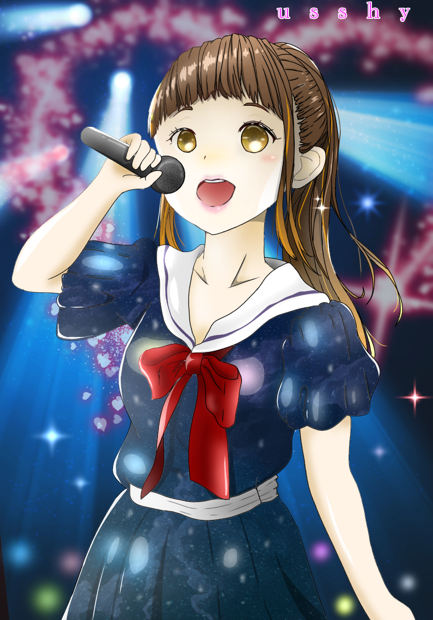 Stardust song - ibisPaint