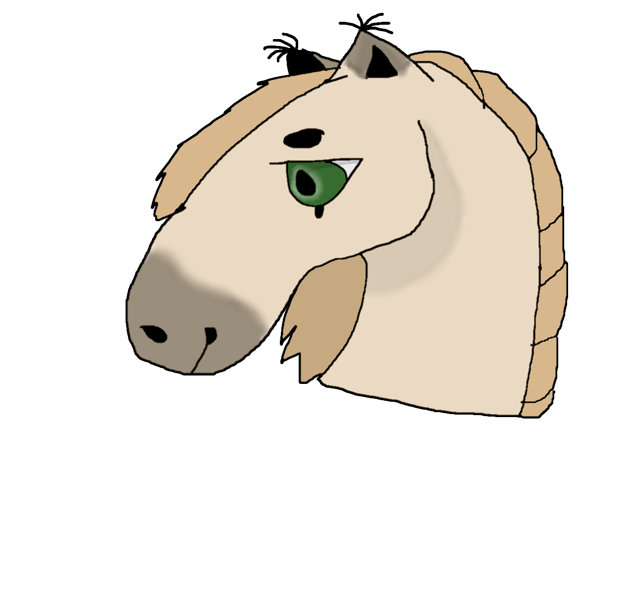 Hannah - For Potato_ocs - ibisPaint