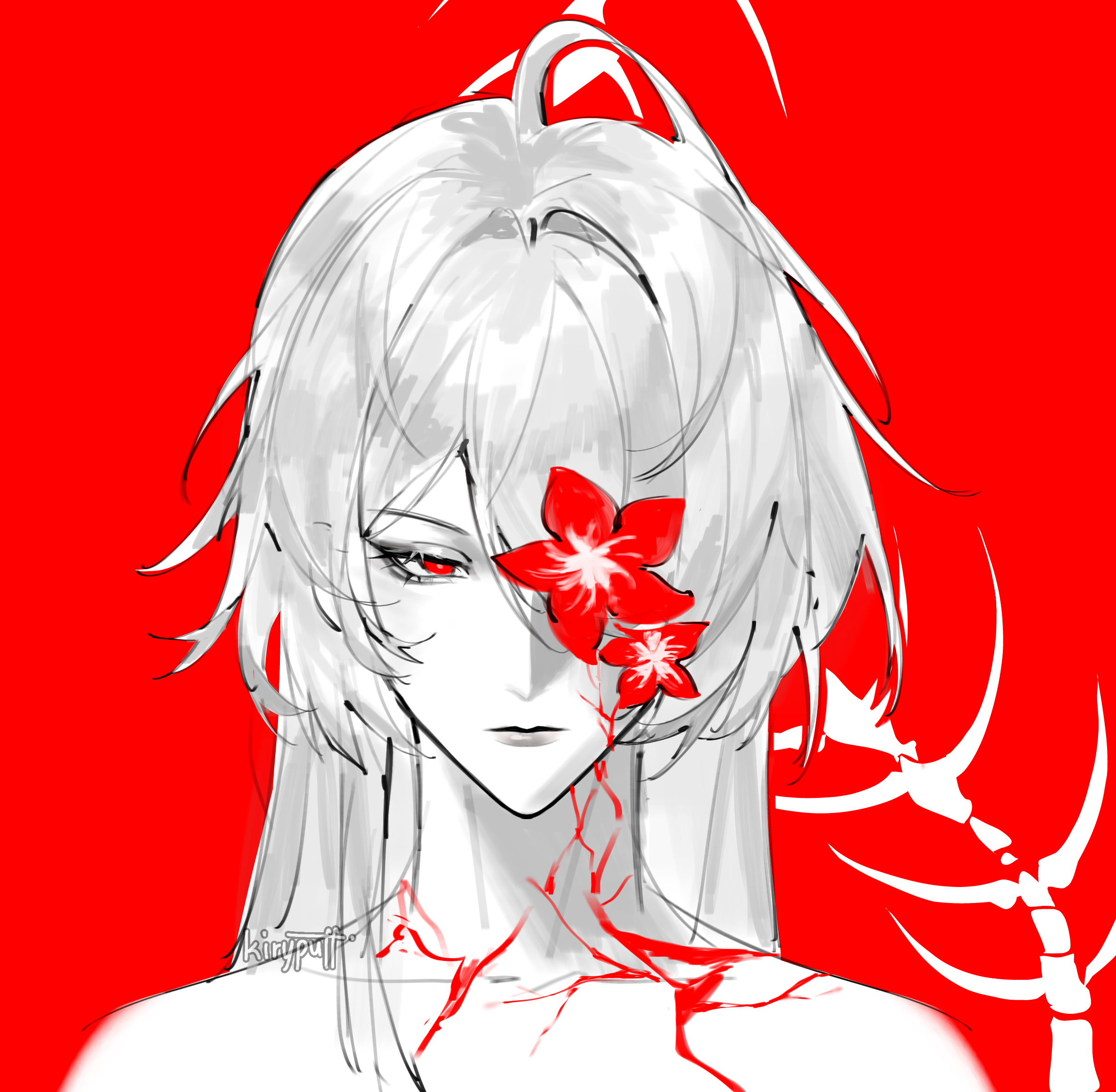 fluorescent - ibisPaint