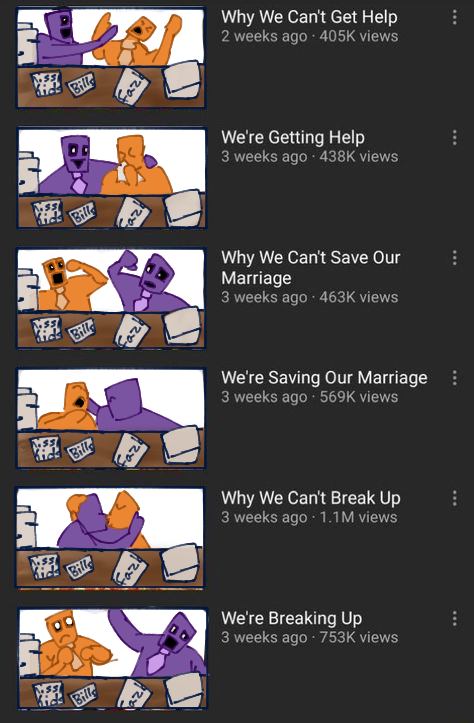 Dave and Jack - ibisPaint