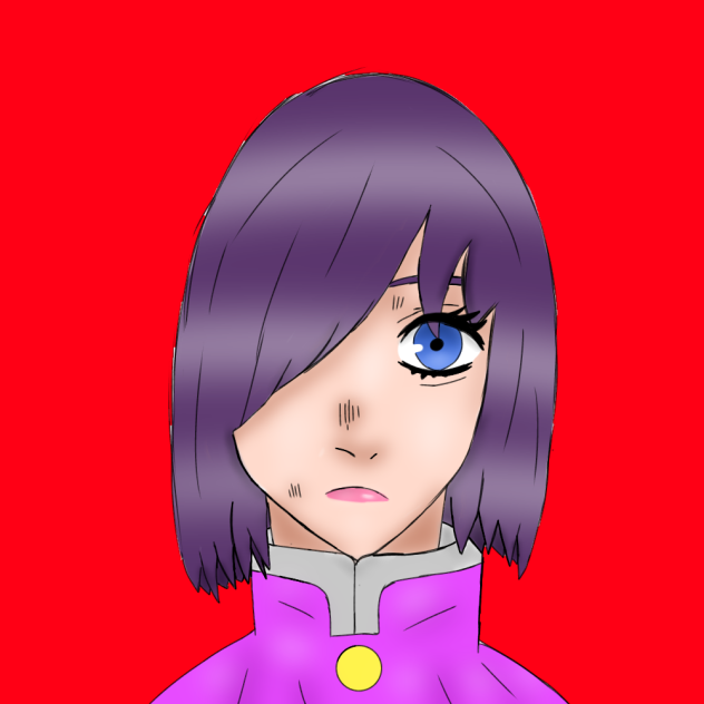 Violeta - ibisPaint