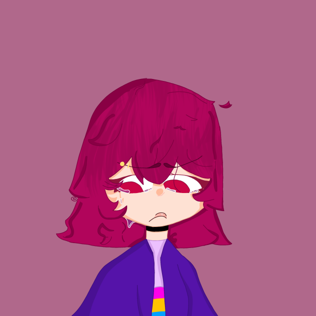 actual drawing - ibisPaint