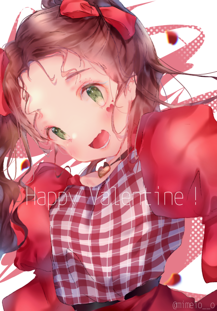 Happy Valentine！ - ibisPaint