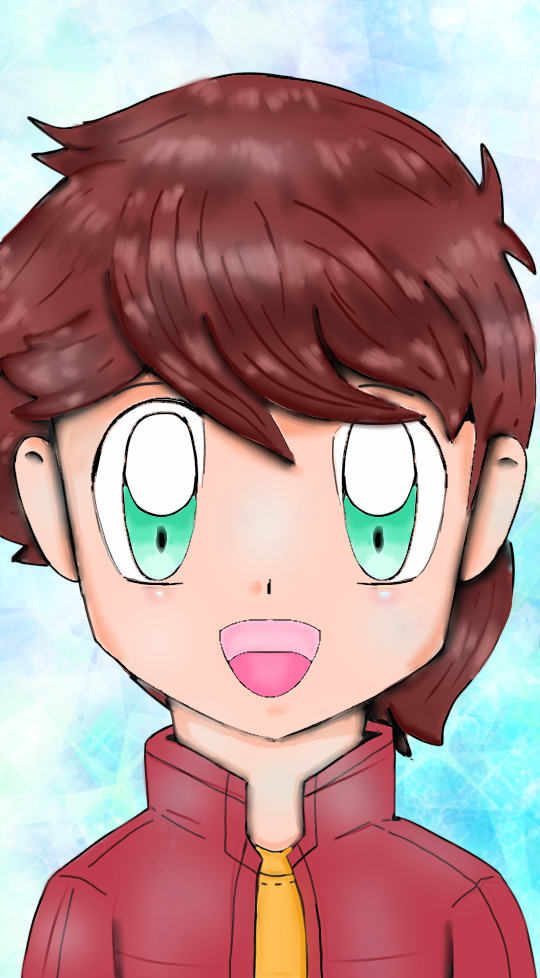 first try - ibisPaint