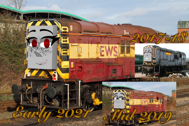 Jen (early 2021 update) - ibisPaint