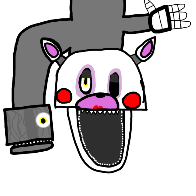 mangle - ibisPaint