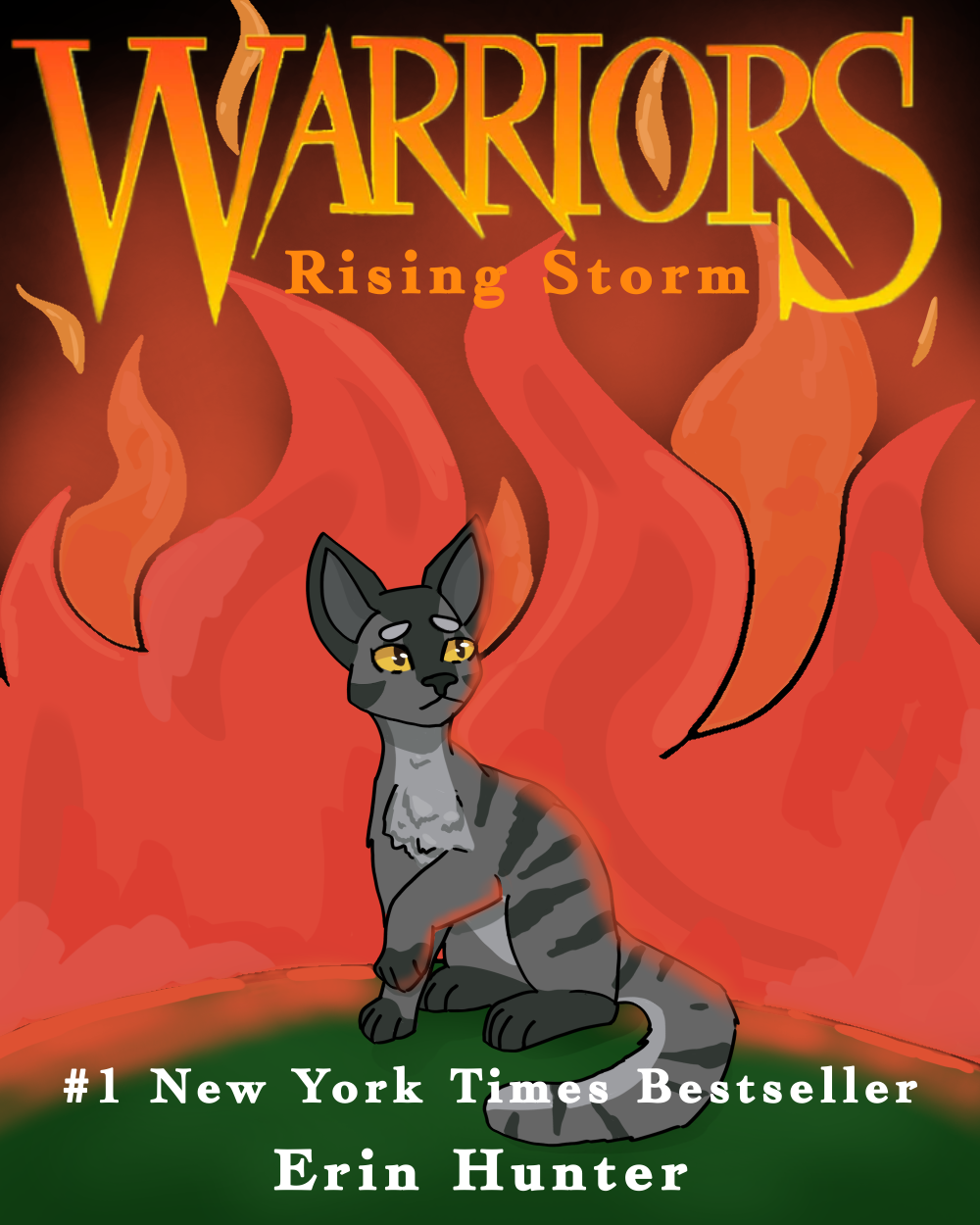 Rising Storm - ibisPaint