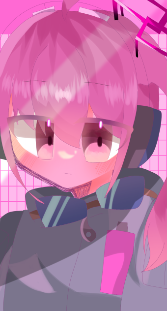 Cyber Girl - ibisPaint