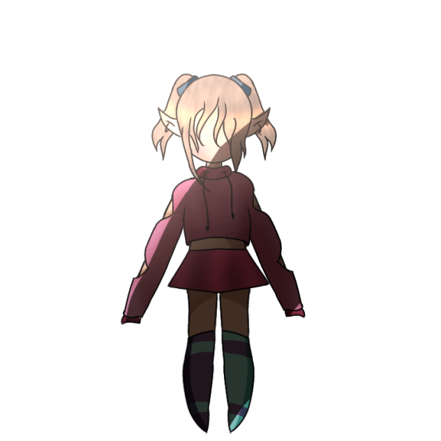 shading practice - ibisPaint