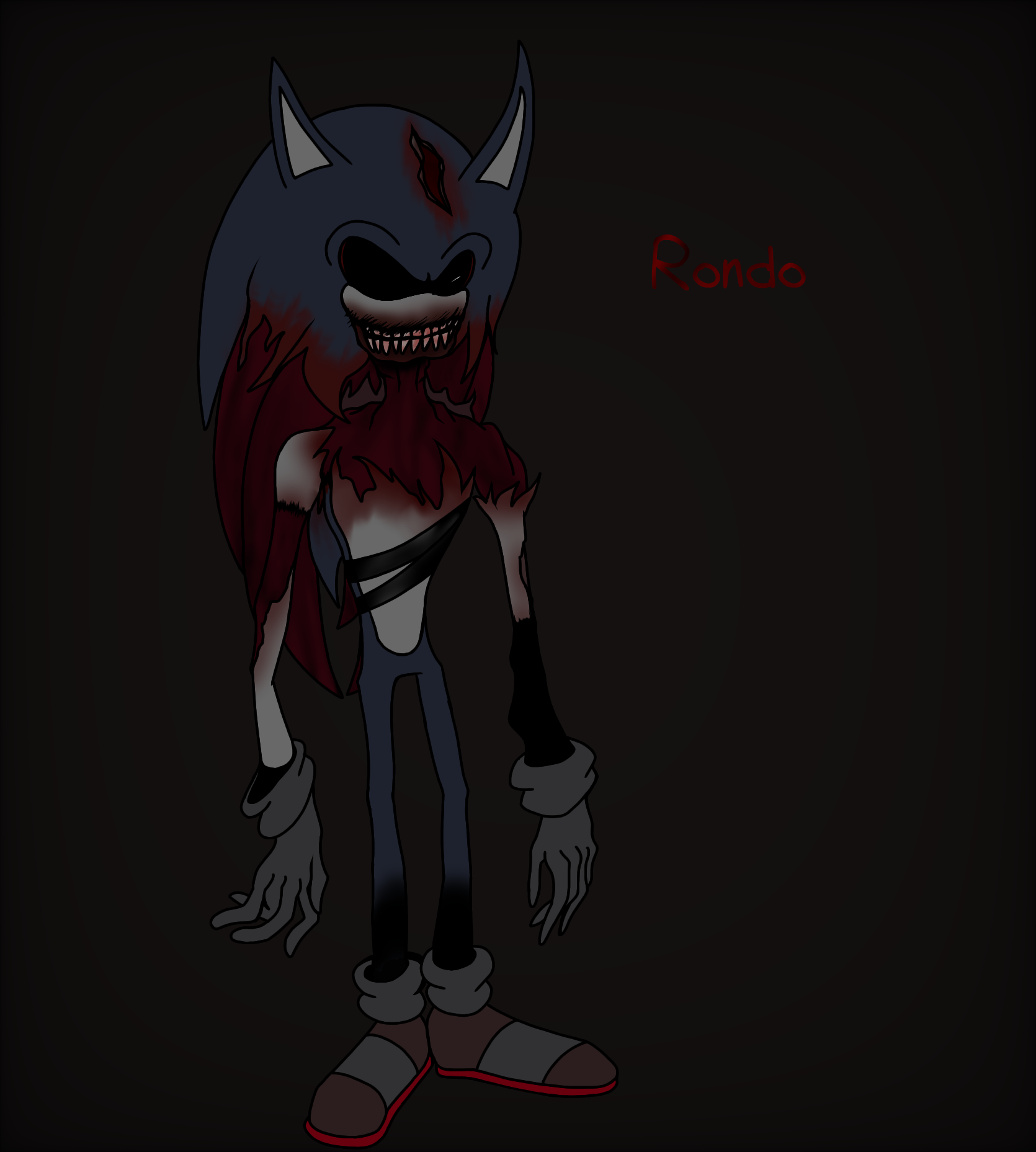 The undead - ibisPaint