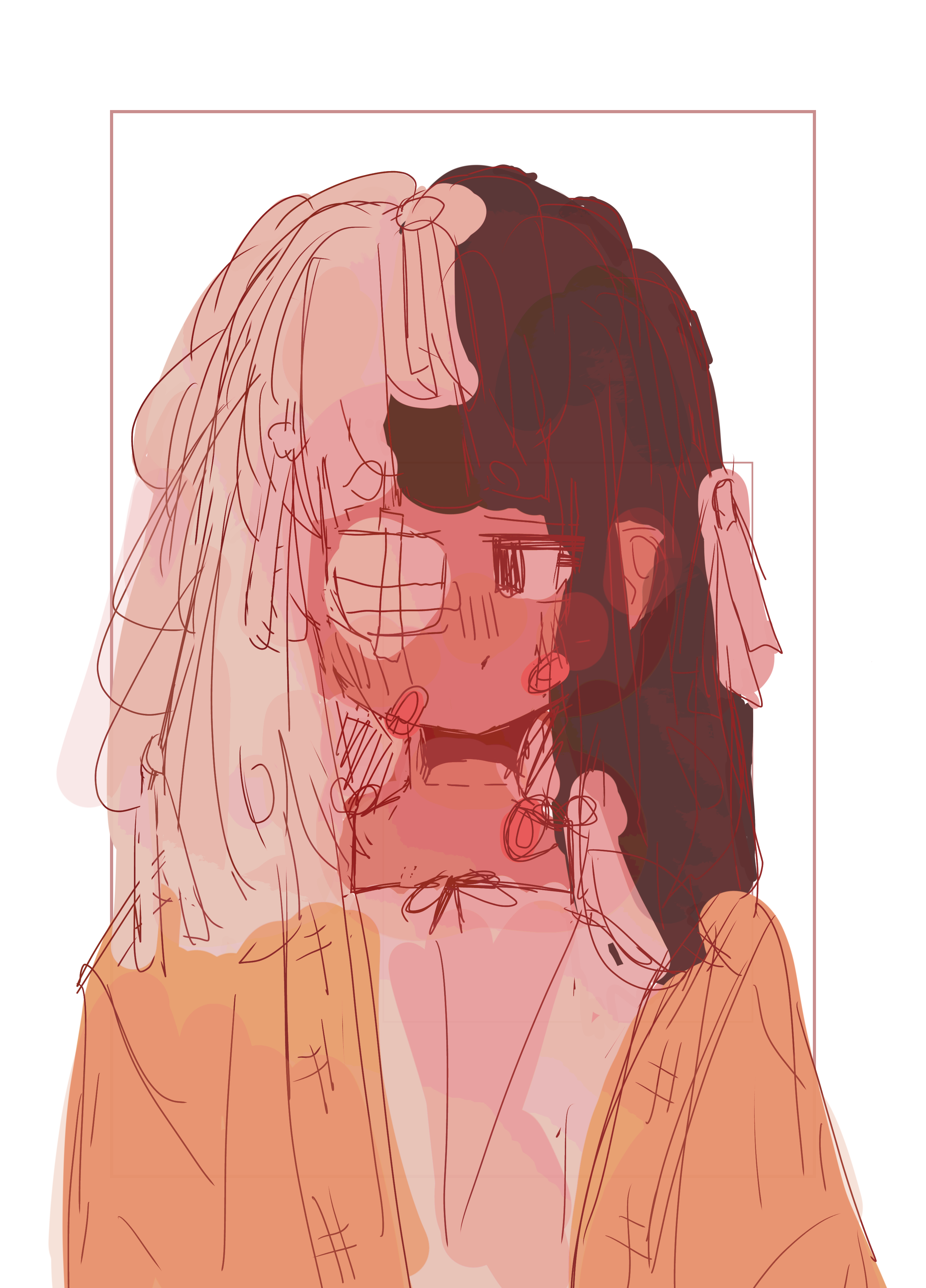 Fast doodle - ibisPaint