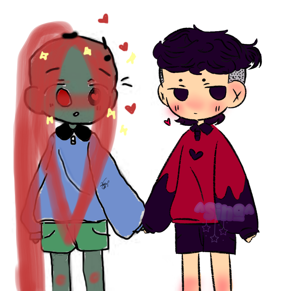 collab 21 - ibisPaint