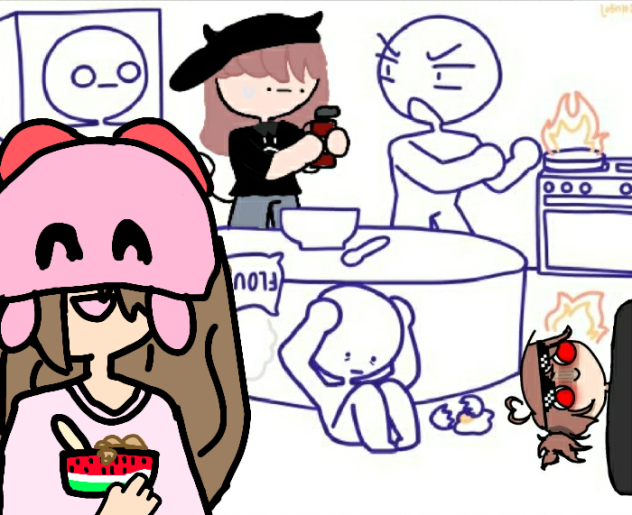 Last one😔 - ibisPaint