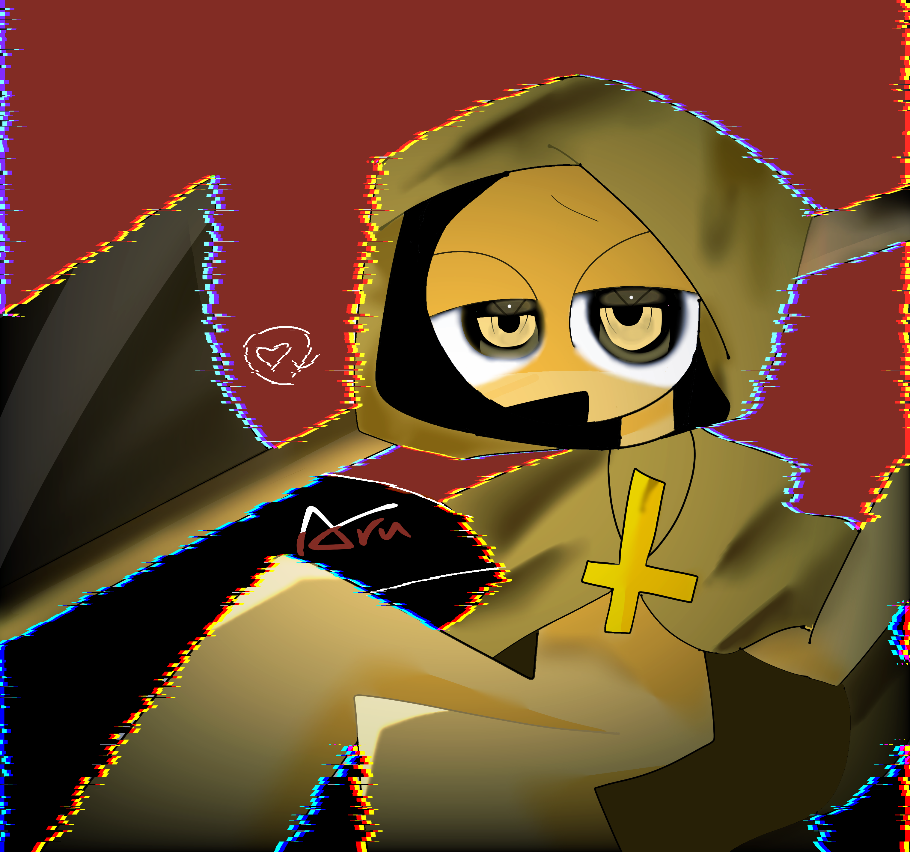 2p jevin - ibisPaint