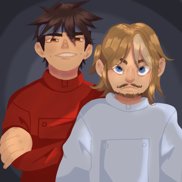 imposter - ibisPaint