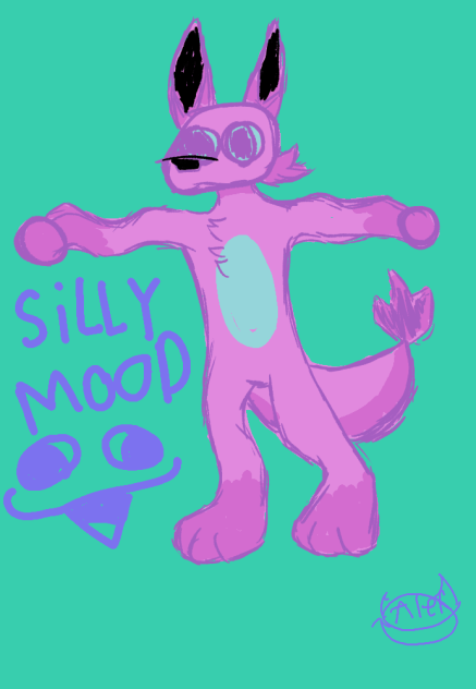 silly time ;] - ibisPaint