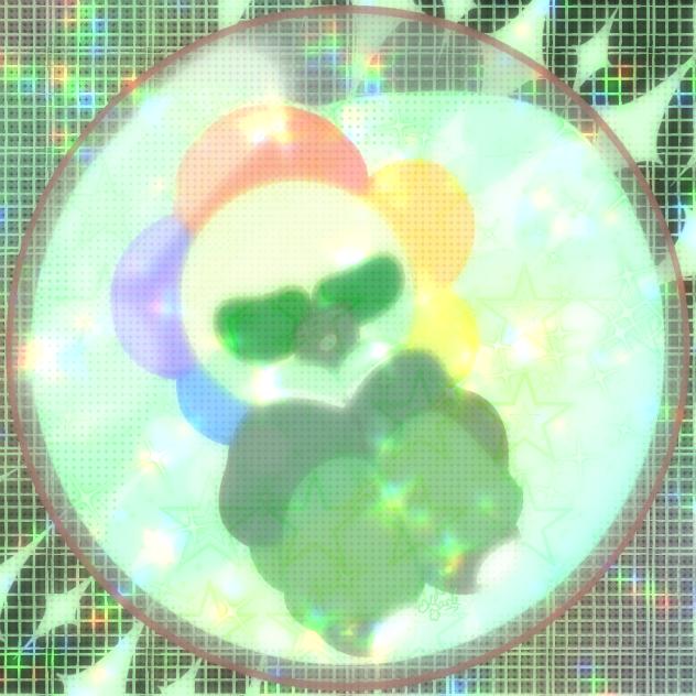 Dandicus in a Bubble - ibisPaint