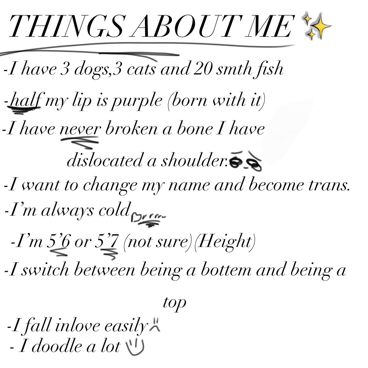 Untitled437-THINGS ABOUT ME - ibisPaint