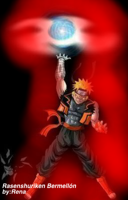 Rasenshuriken Bermellón - ibisPaint