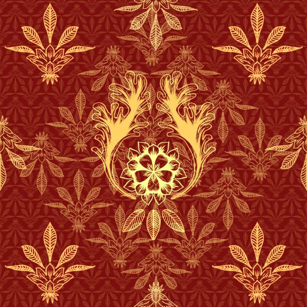 Pattern 3 - ibisPaint