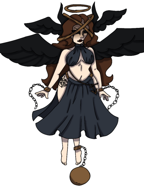 Fallen Angel - ibisPaint