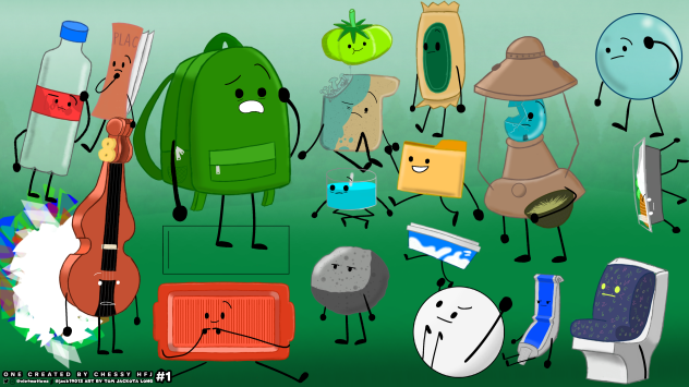 ONE by Cheesy Hfj - ibisPaint