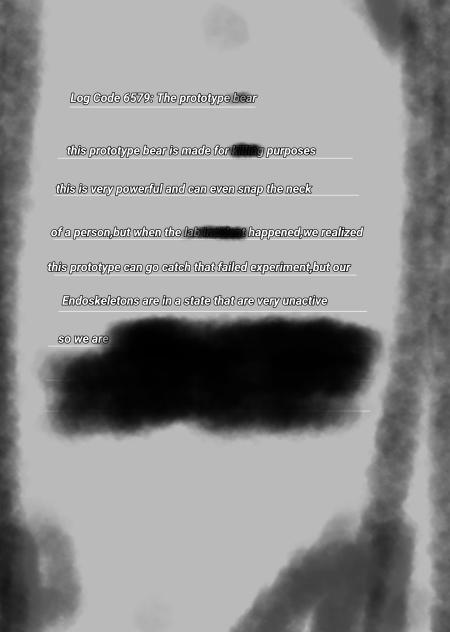 Log code 6579 - ibisPaint