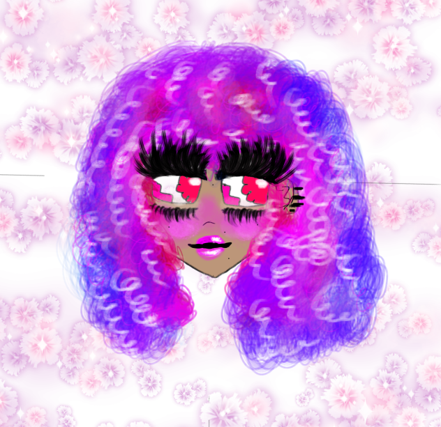 Pink vibes - ibisPaint