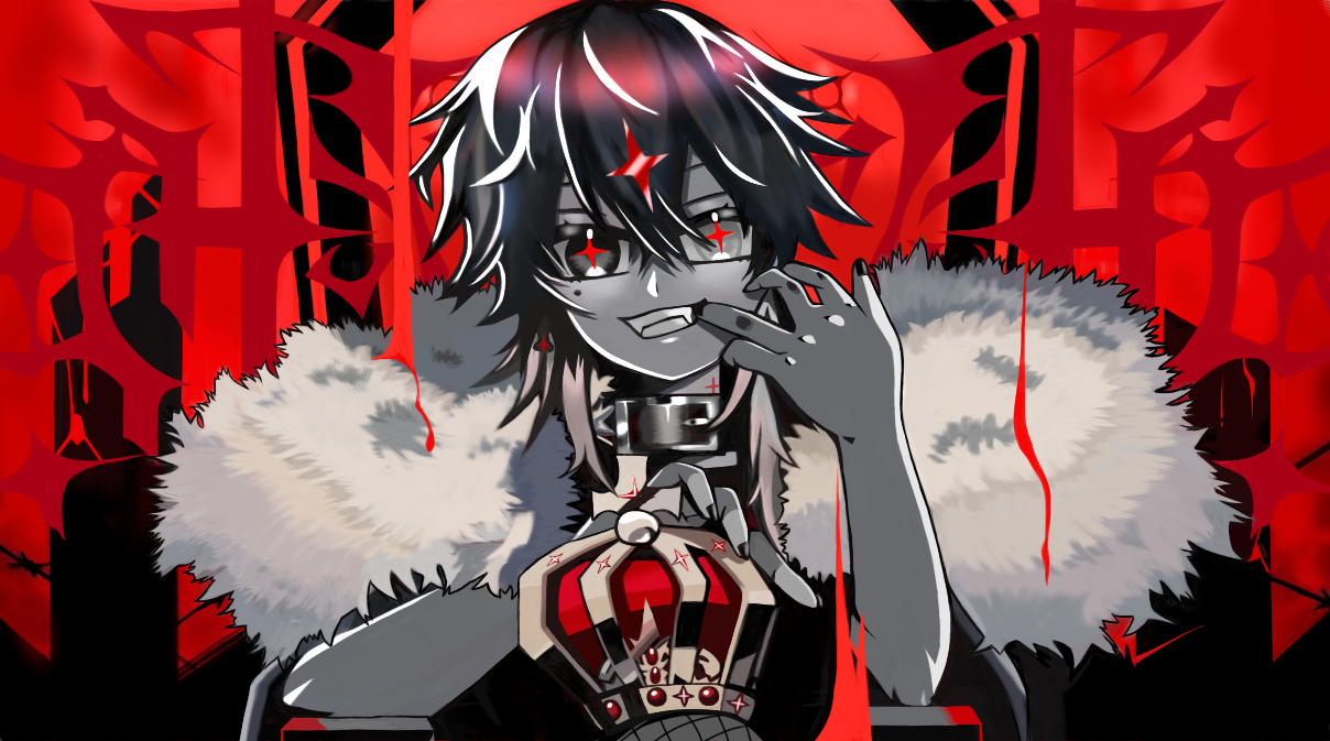 KING ARKHE ver. - ibisPaint