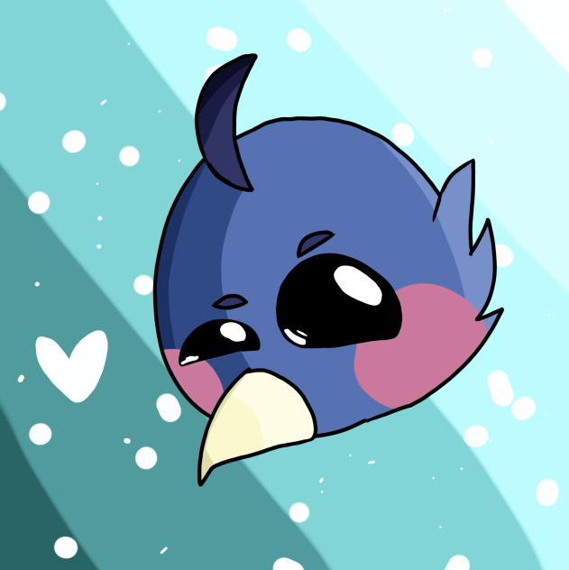 •Blue Macaw• - ibisPaint