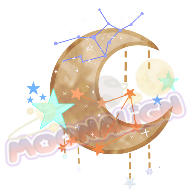 Moonlight Star’s Cuite Redesign - ibisPaint