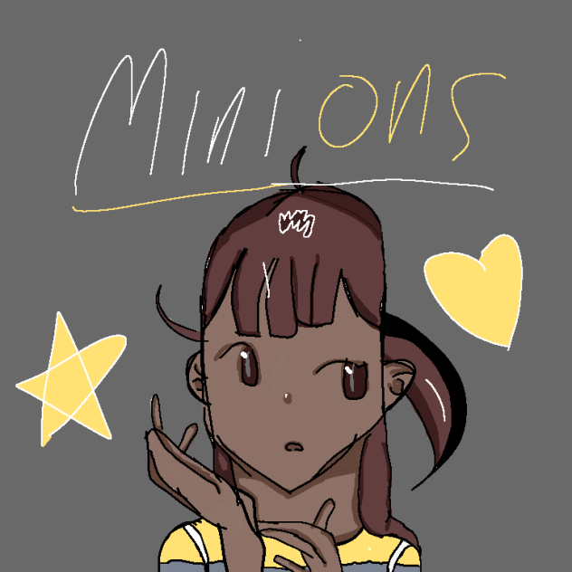 Minions - ibisPaint