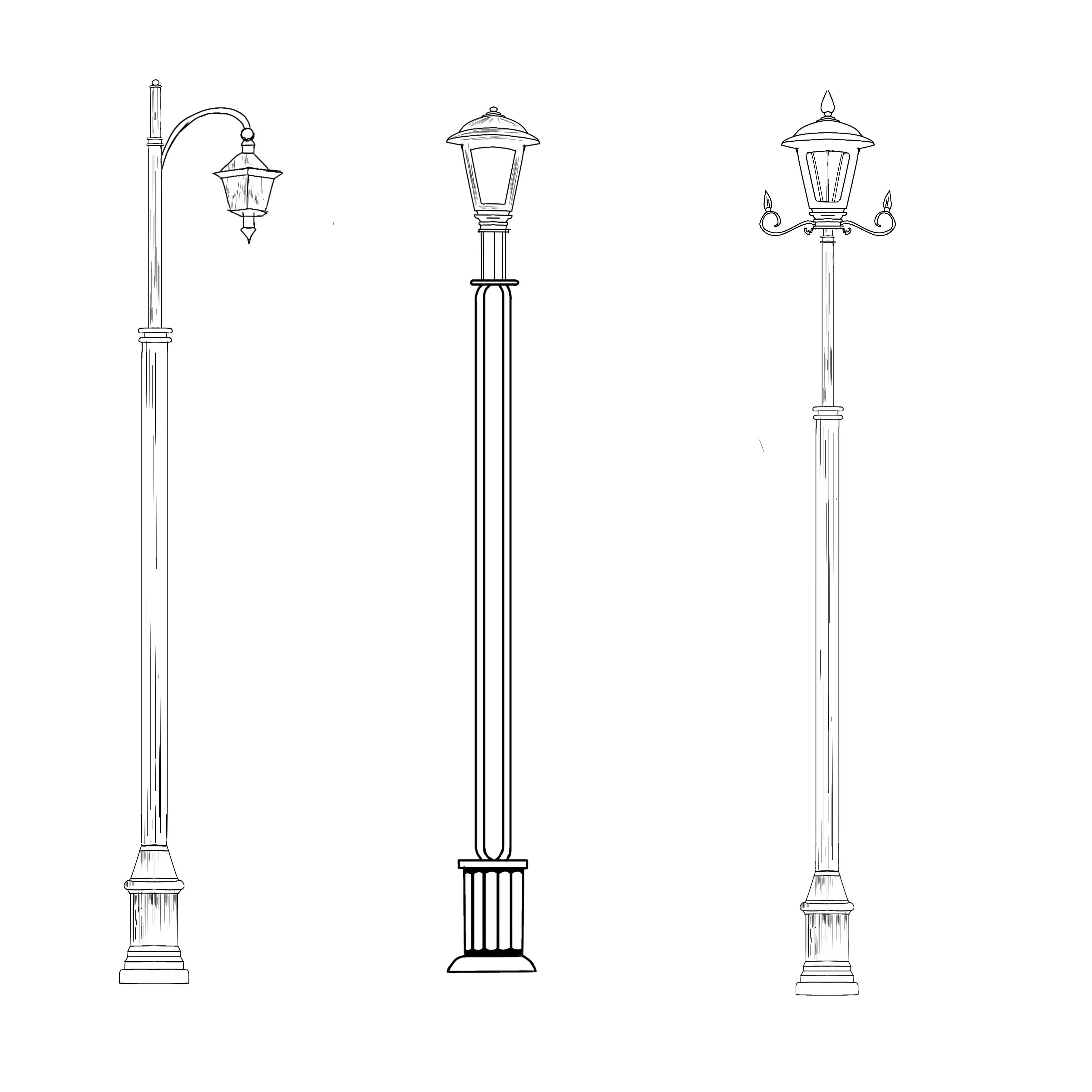 lamp Post - ibisPaint